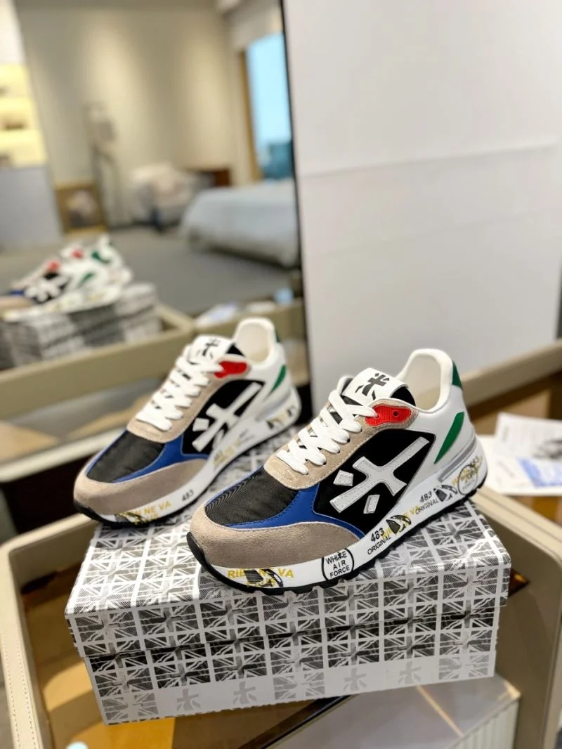 Precise copy Premiata Shoes