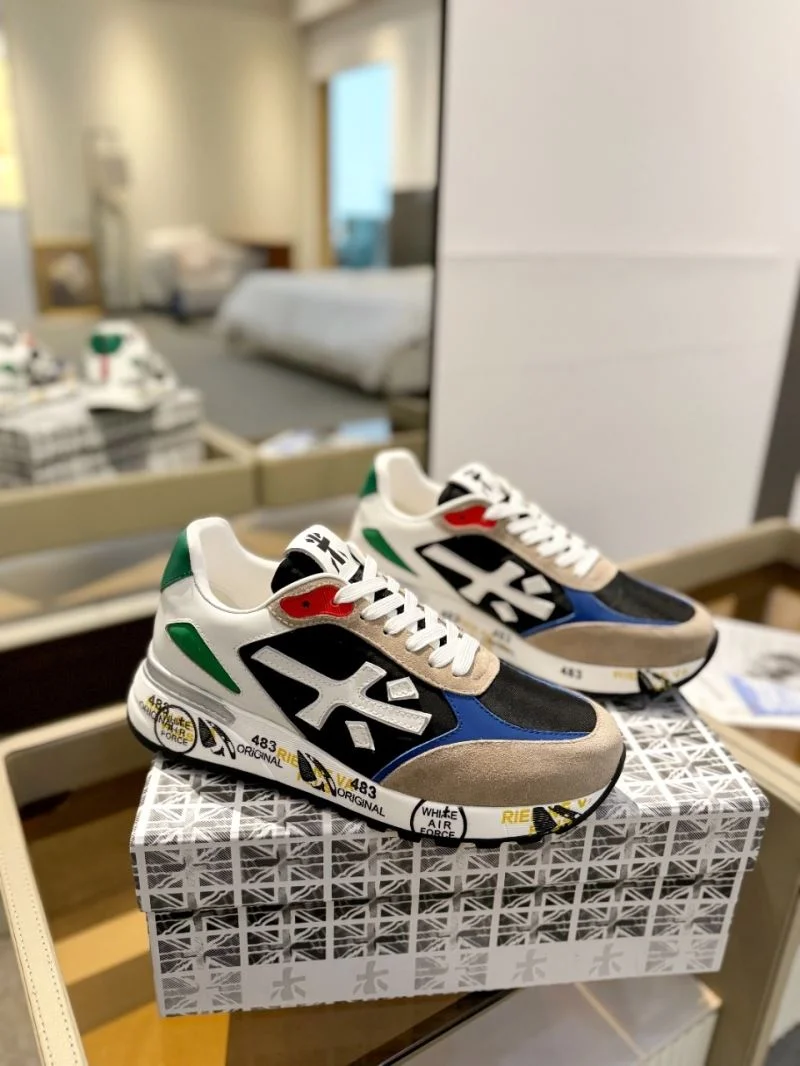 Precise copy Premiata Shoes