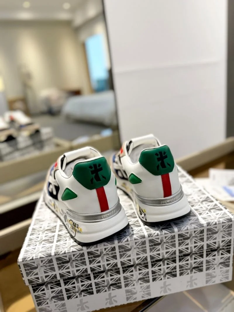 Precise copy Premiata Shoes