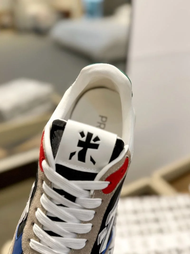Precise copy Premiata Shoes