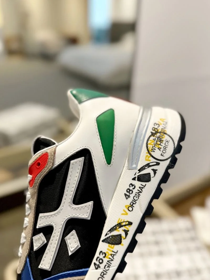 Precise copy Premiata Shoes