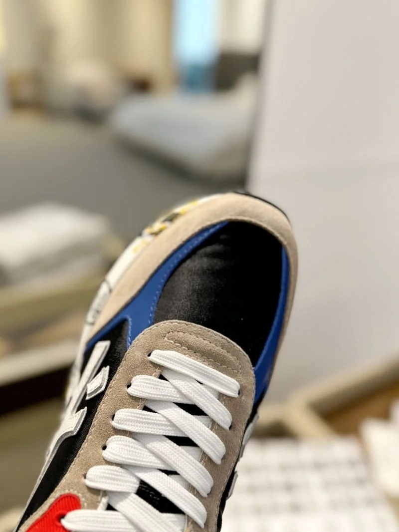 Precise copy Premiata Shoes