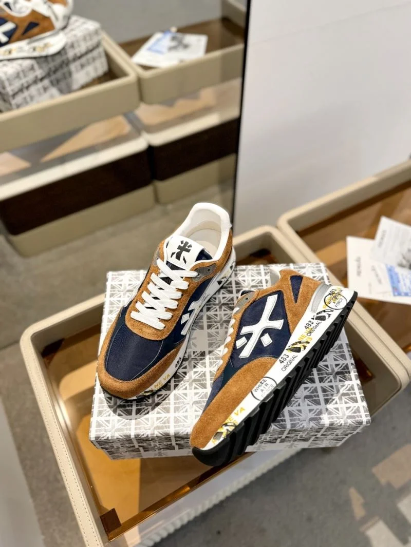Legit Premiata Shoes