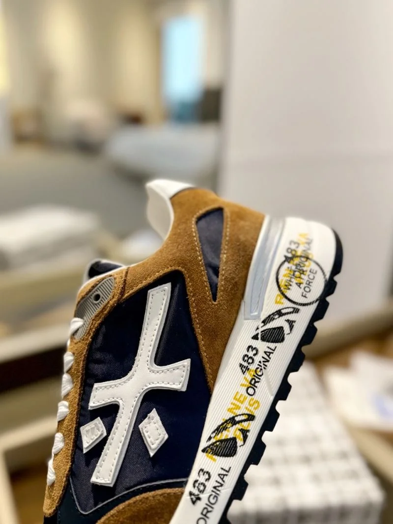 Legit Premiata Shoes