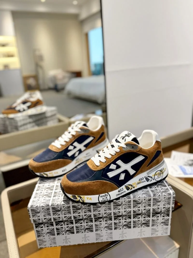 Legit Premiata Shoes