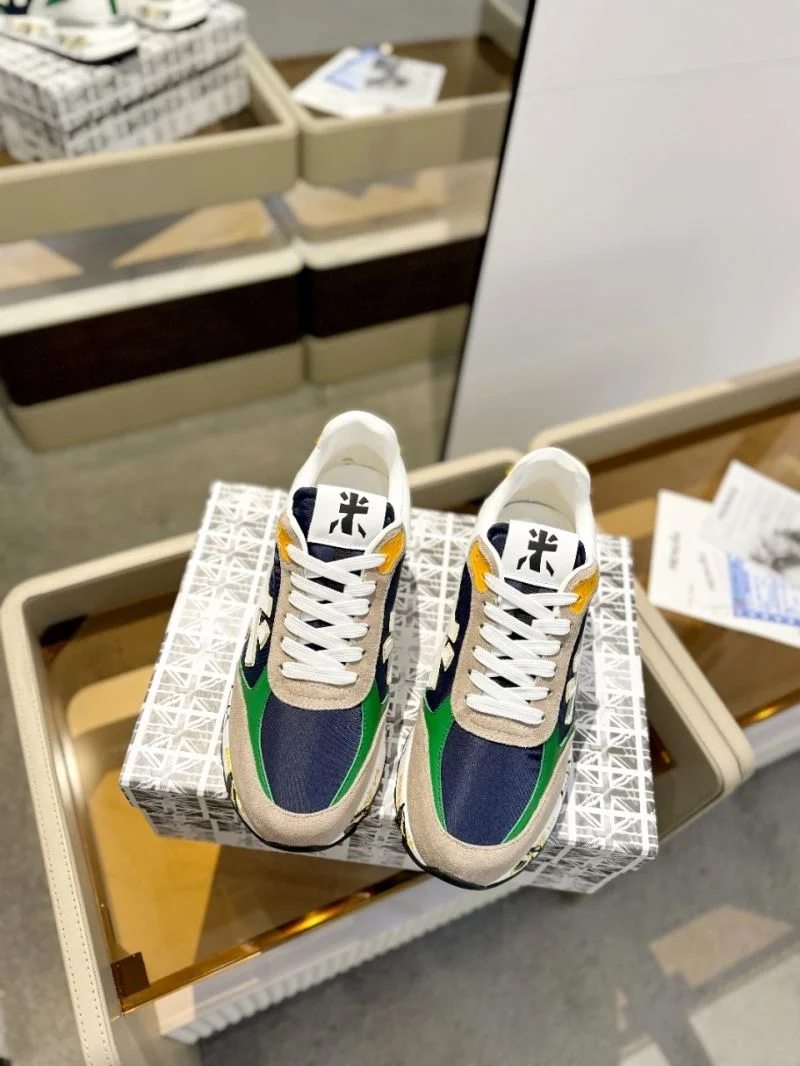 Cut-rate Premiata Shoes