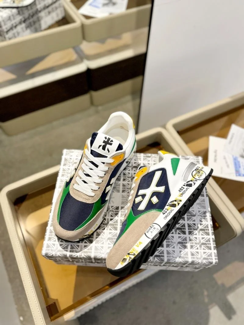 Cut-rate Premiata Shoes