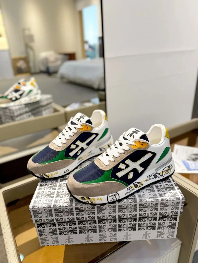 Cut-rate Premiata Shoes
