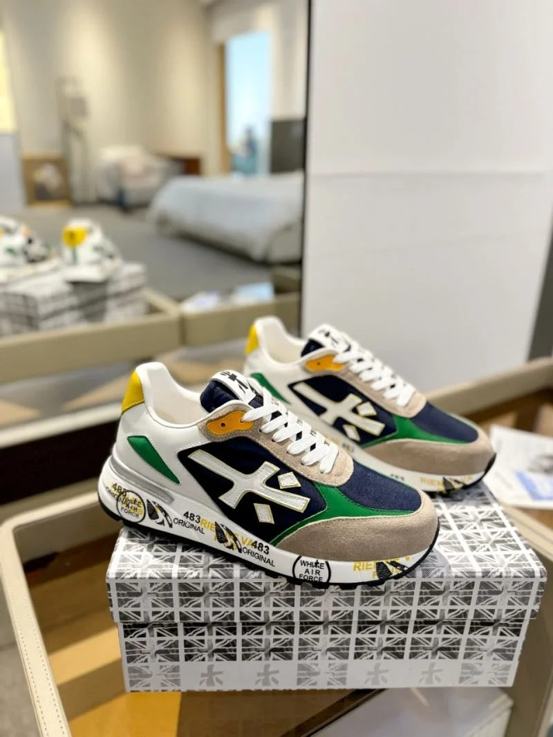 Cut-rate Premiata Shoes