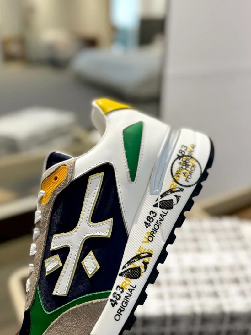 Cut-rate Premiata Shoes