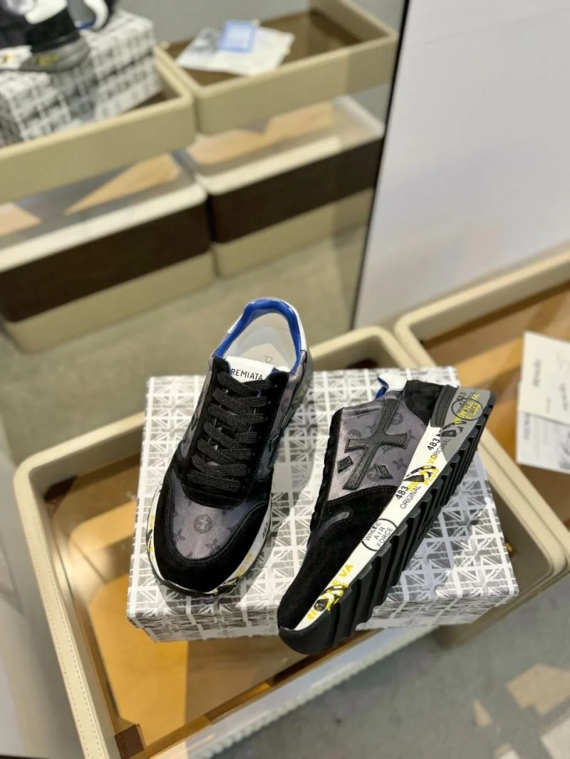 Legit Premiata Shoes