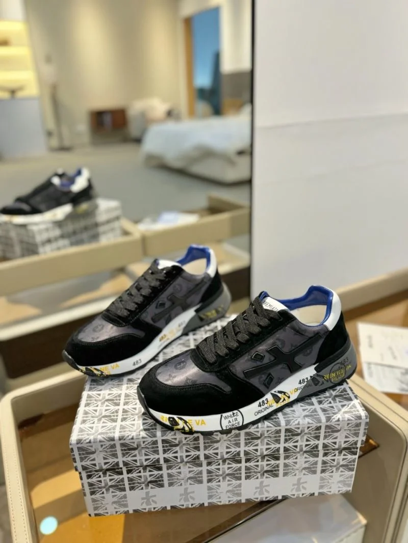 Legit Premiata Shoes