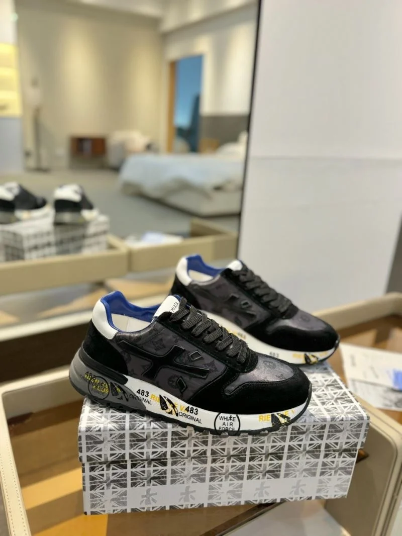 Legit Premiata Shoes