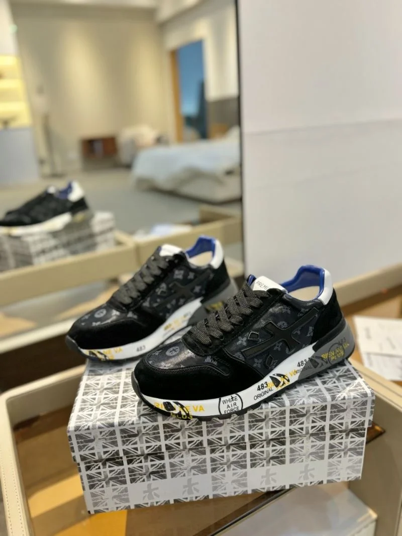 Genuine Premiata Shoes