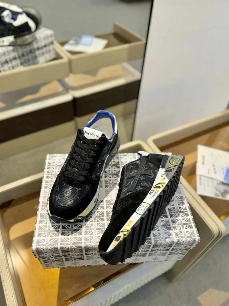 Genuine Premiata Shoes