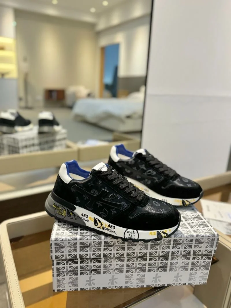 Genuine Premiata Shoes