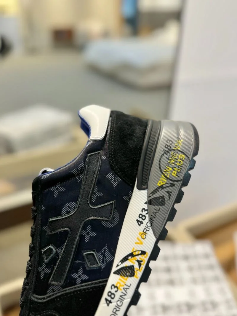 Genuine Premiata Shoes