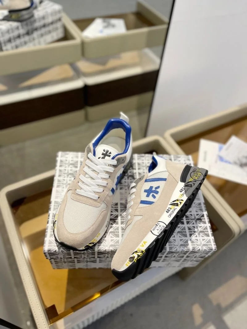 High fidelity Premiata Shoes