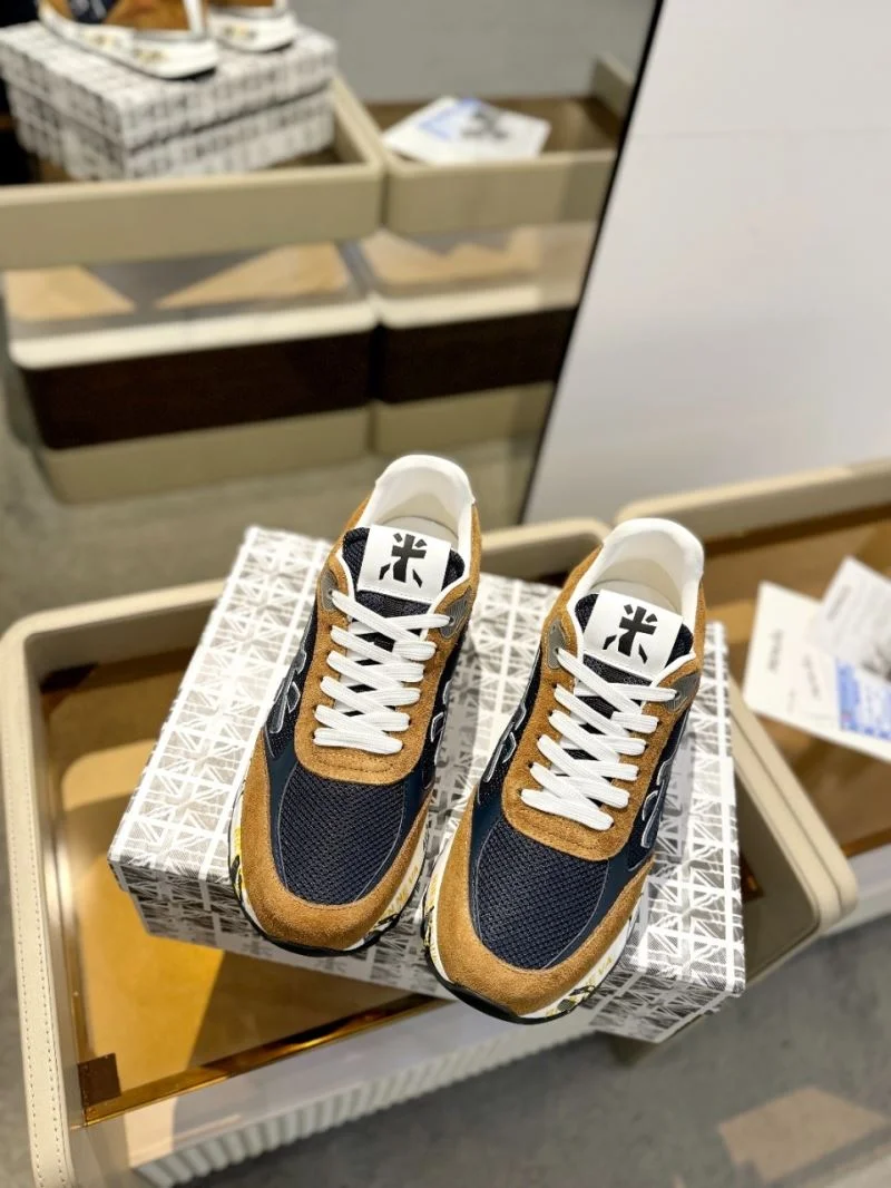 Precise copy Premiata Shoes