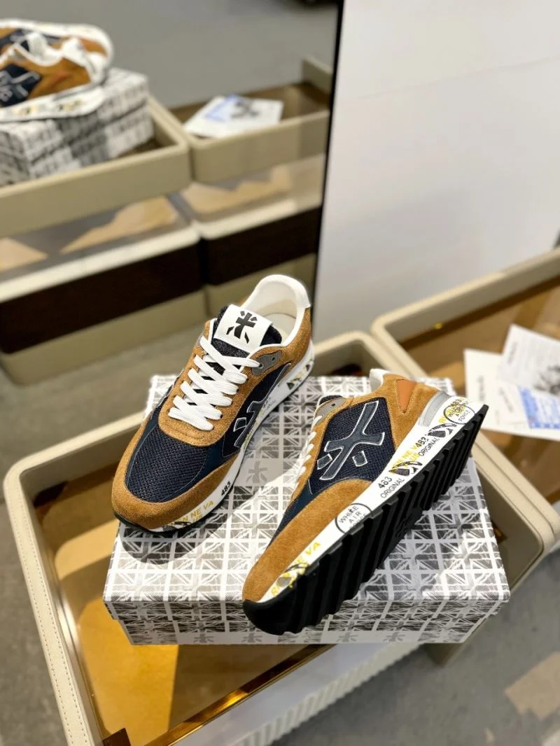 Precise copy Premiata Shoes