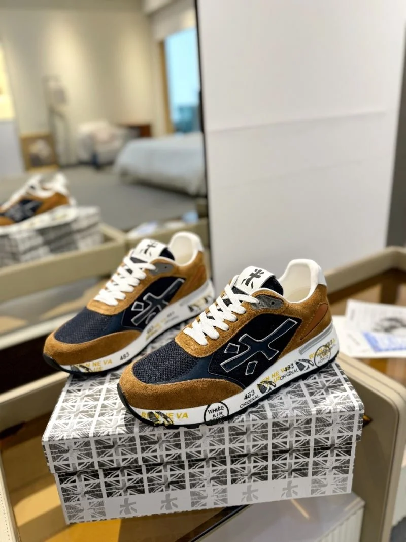 Precise copy Premiata Shoes