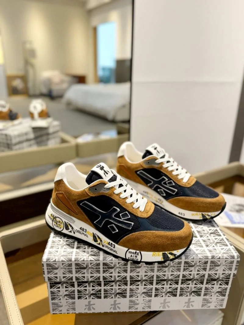Precise copy Premiata Shoes