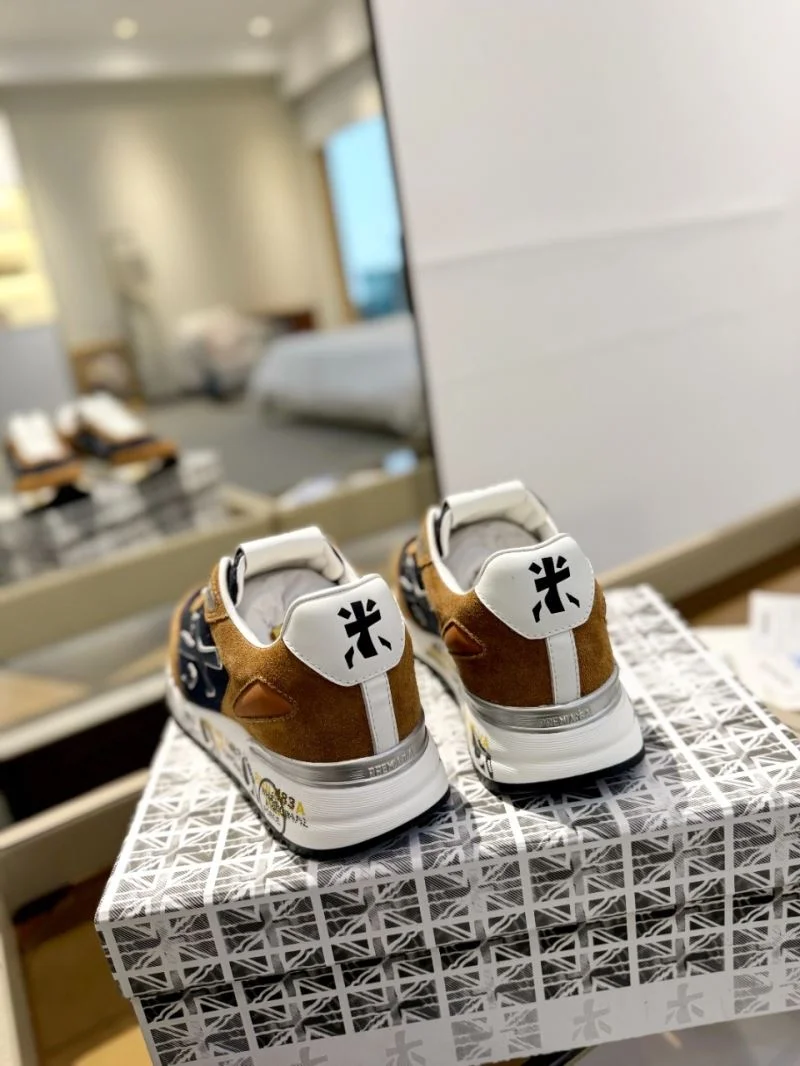 Precise copy Premiata Shoes