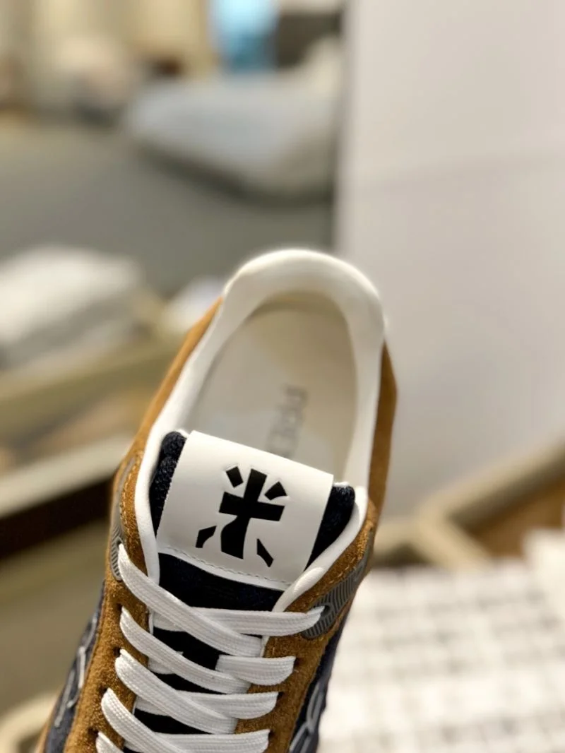 Precise copy Premiata Shoes