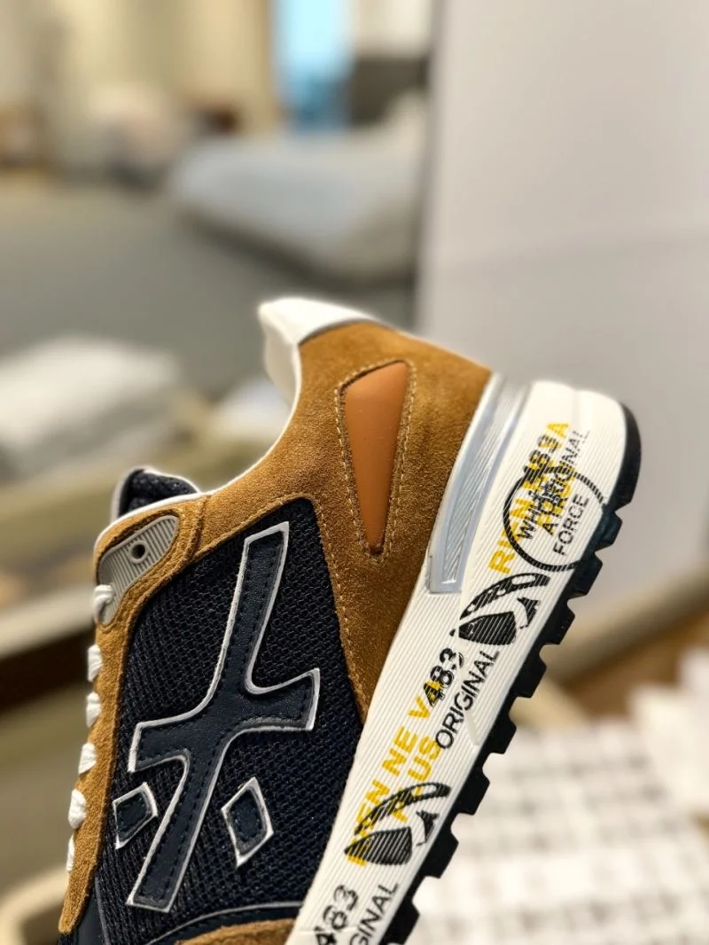 Precise copy Premiata Shoes
