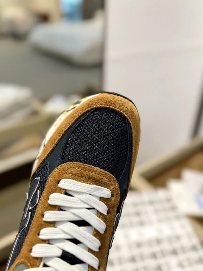 Precise copy Premiata Shoes