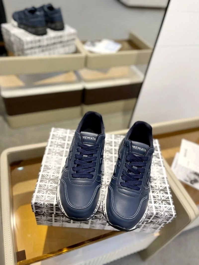 Real Premiata Shoes