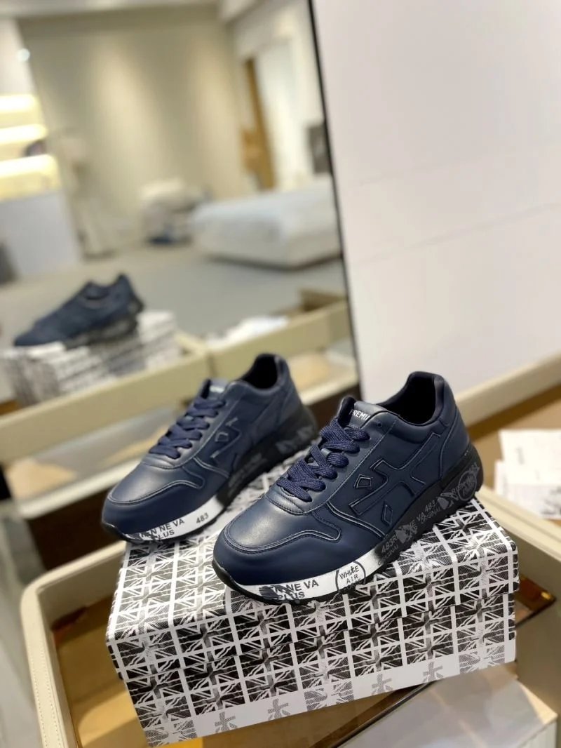 Real Premiata Shoes