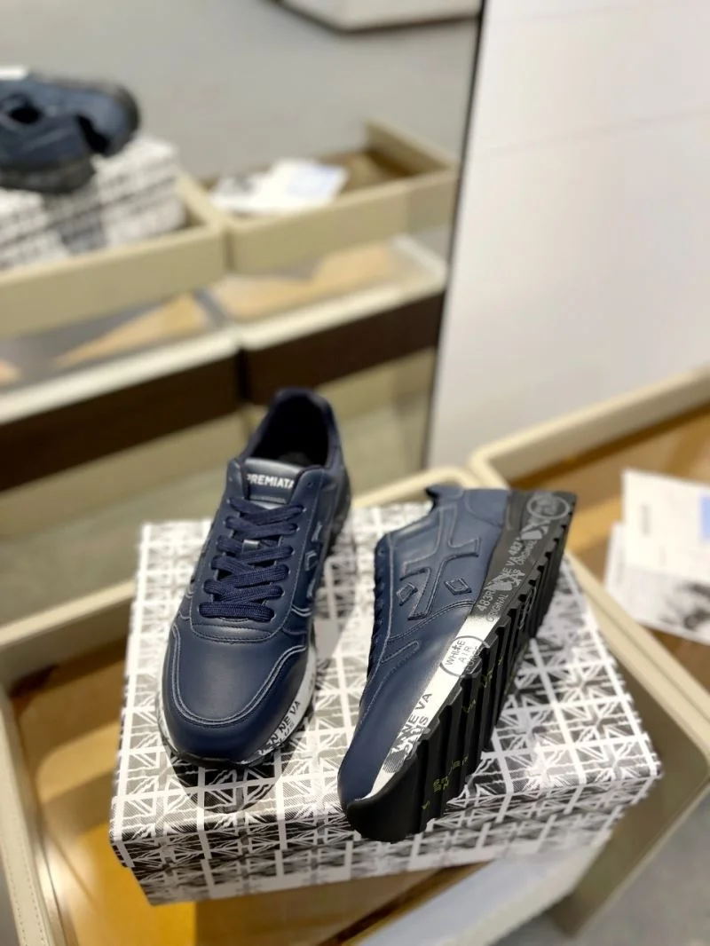 Real Premiata Shoes