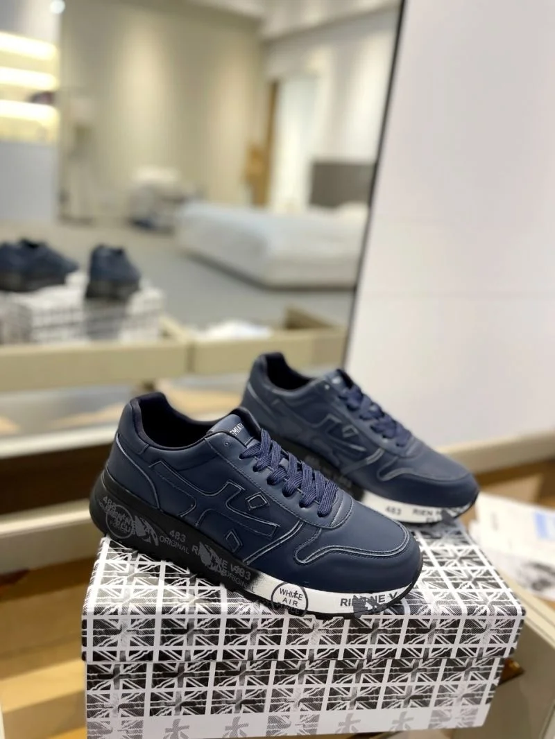 Real Premiata Shoes