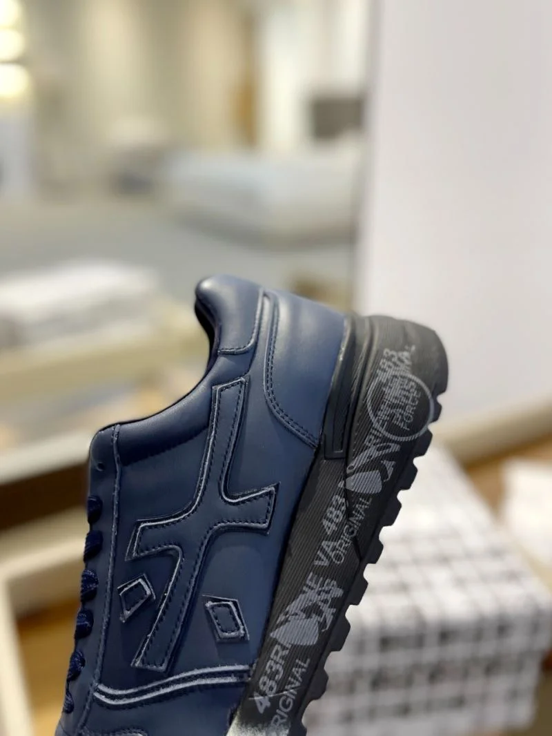 Real Premiata Shoes