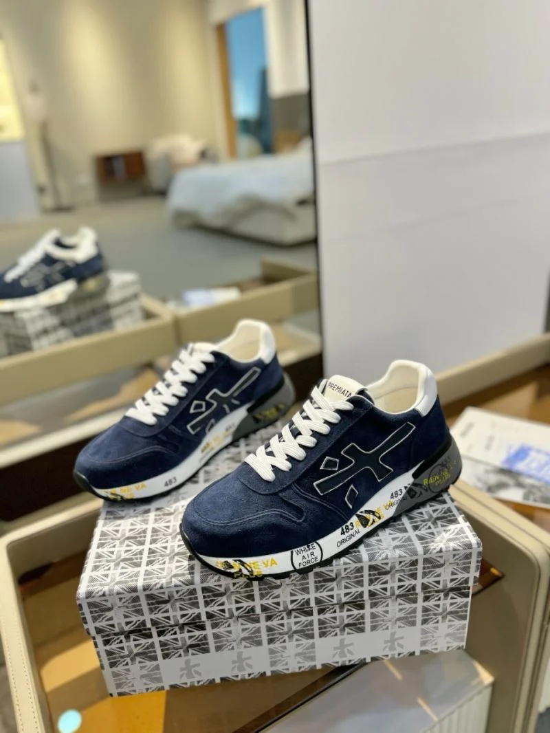 Official Premiata Shoes