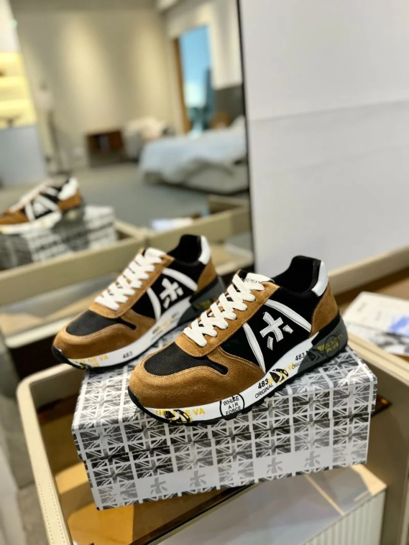 High fidelity Premiata Shoes