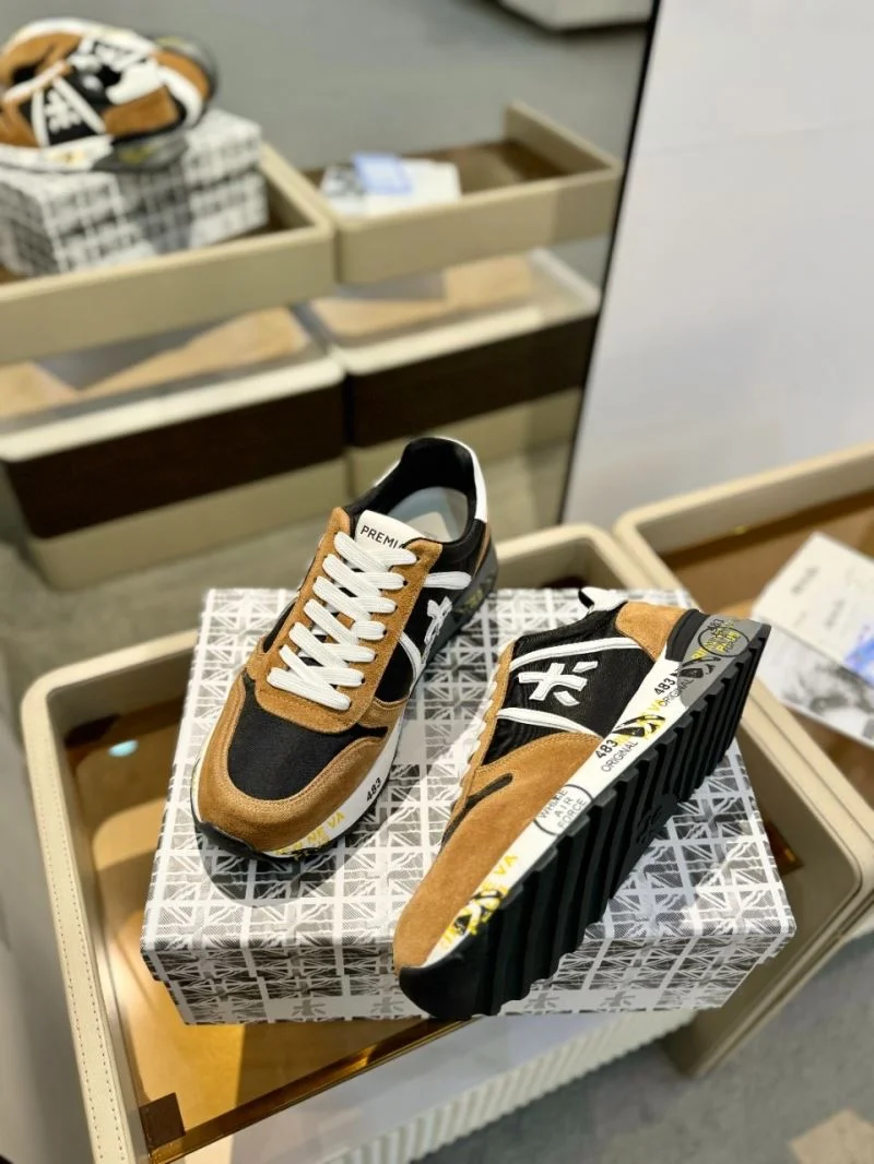 High fidelity Premiata Shoes