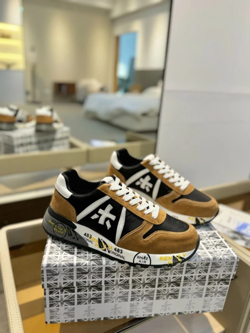 High fidelity Premiata Shoes
