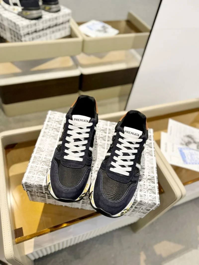 Mirror quality Premiata Shoes
