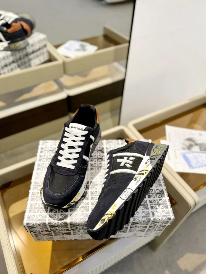 Mirror quality Premiata Shoes