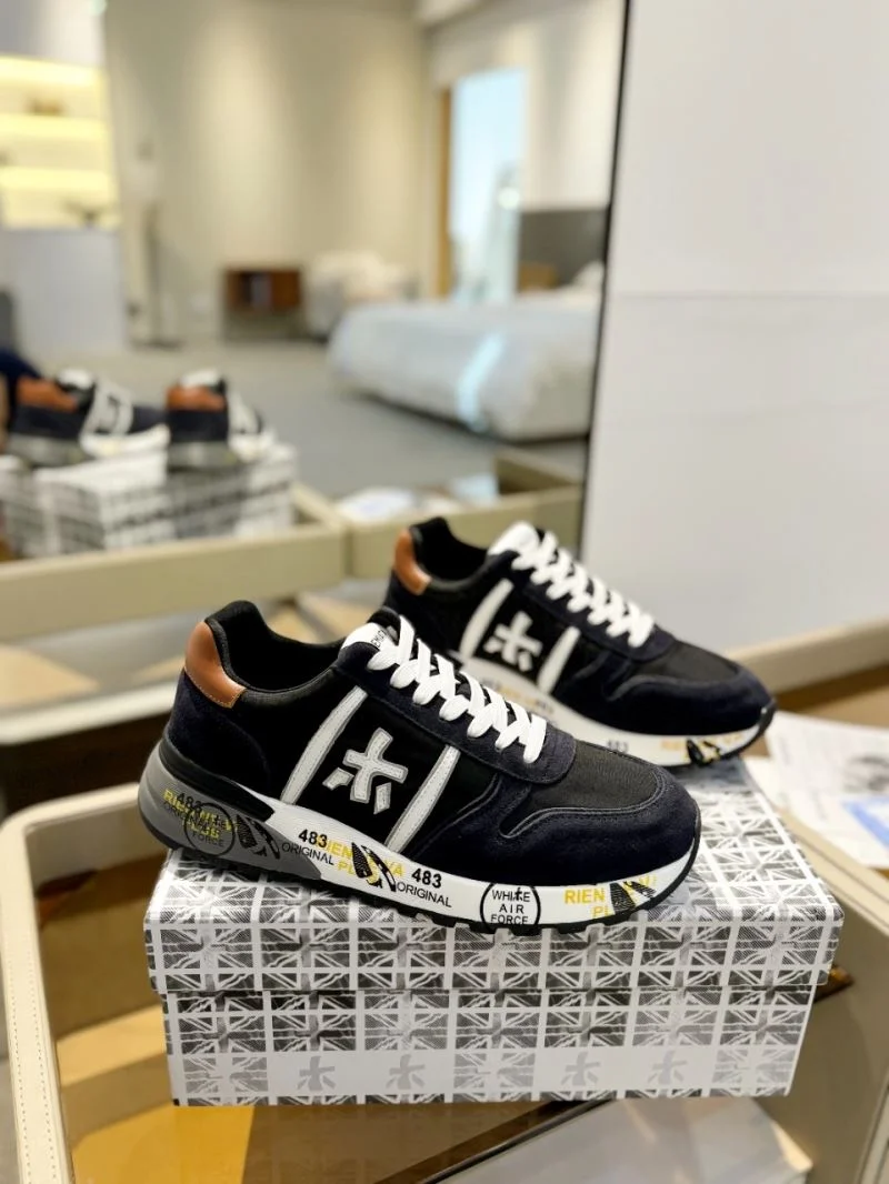 Mirror quality Premiata Shoes