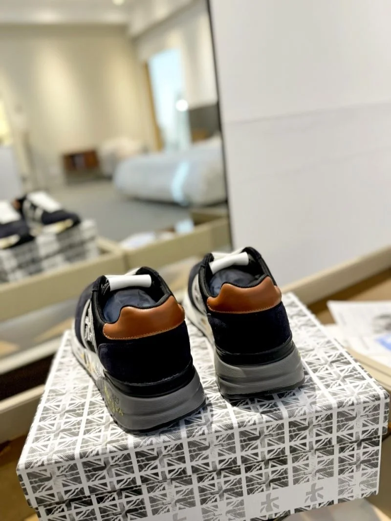 Mirror quality Premiata Shoes