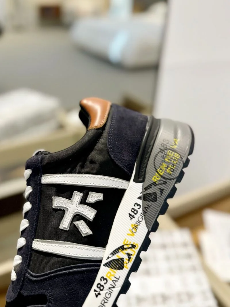 Mirror quality Premiata Shoes