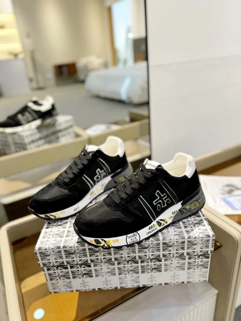 Brand-original Premiata Shoes