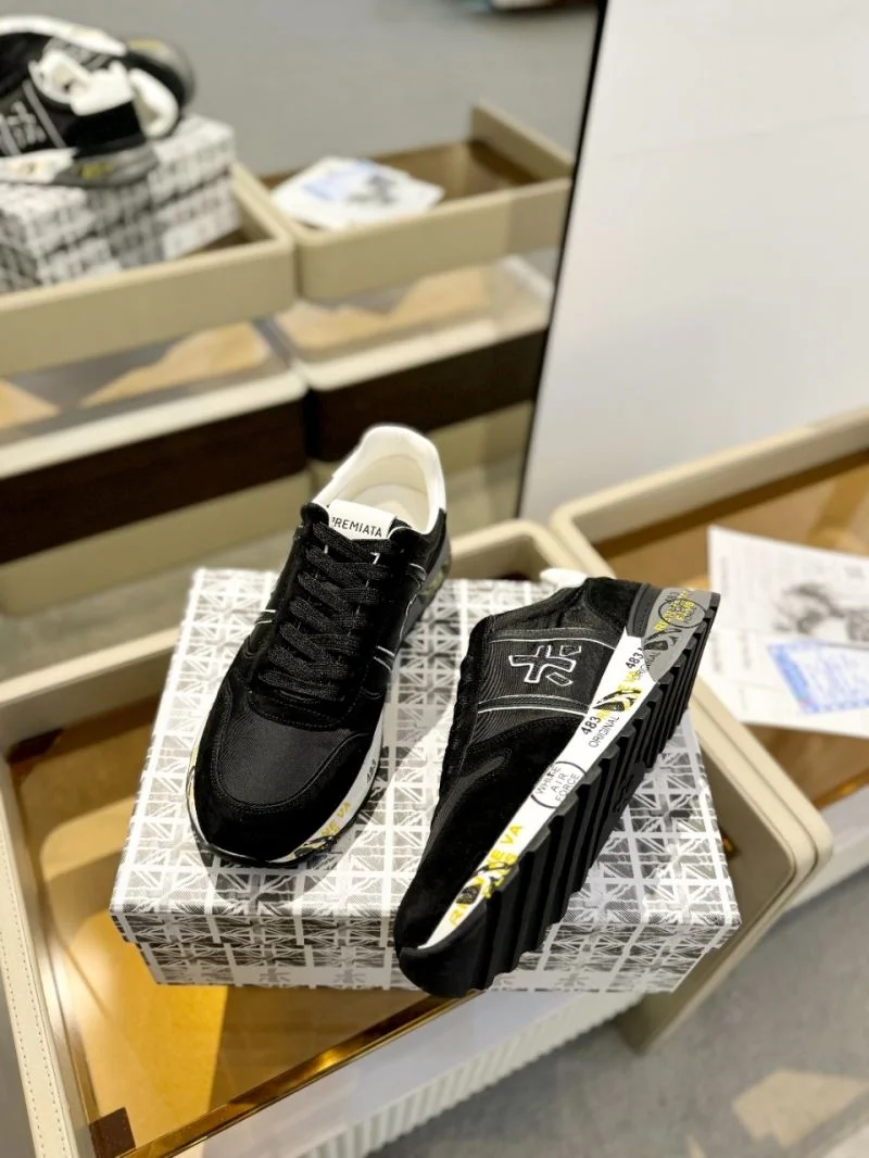 Brand-original Premiata Shoes