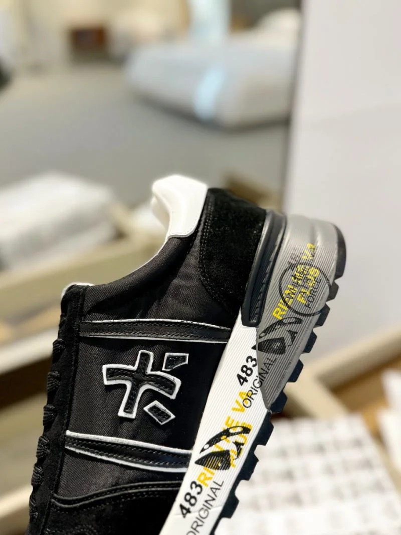 Brand-original Premiata Shoes