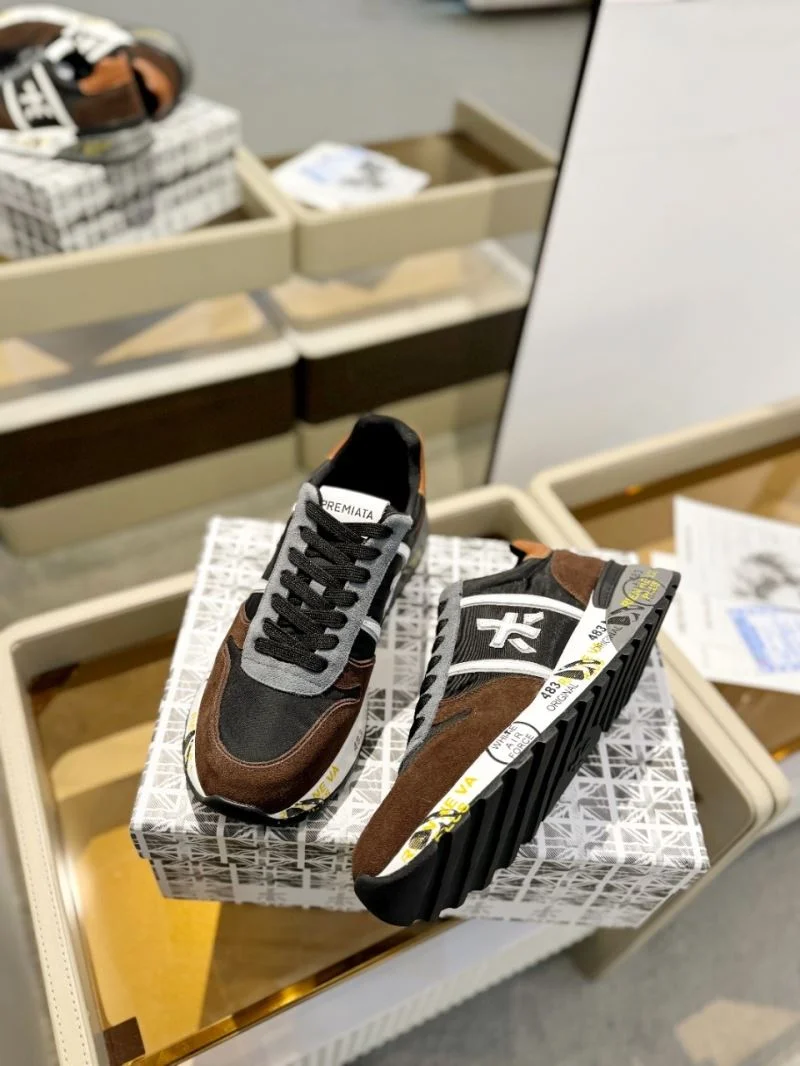 Authentic Premiata Shoes