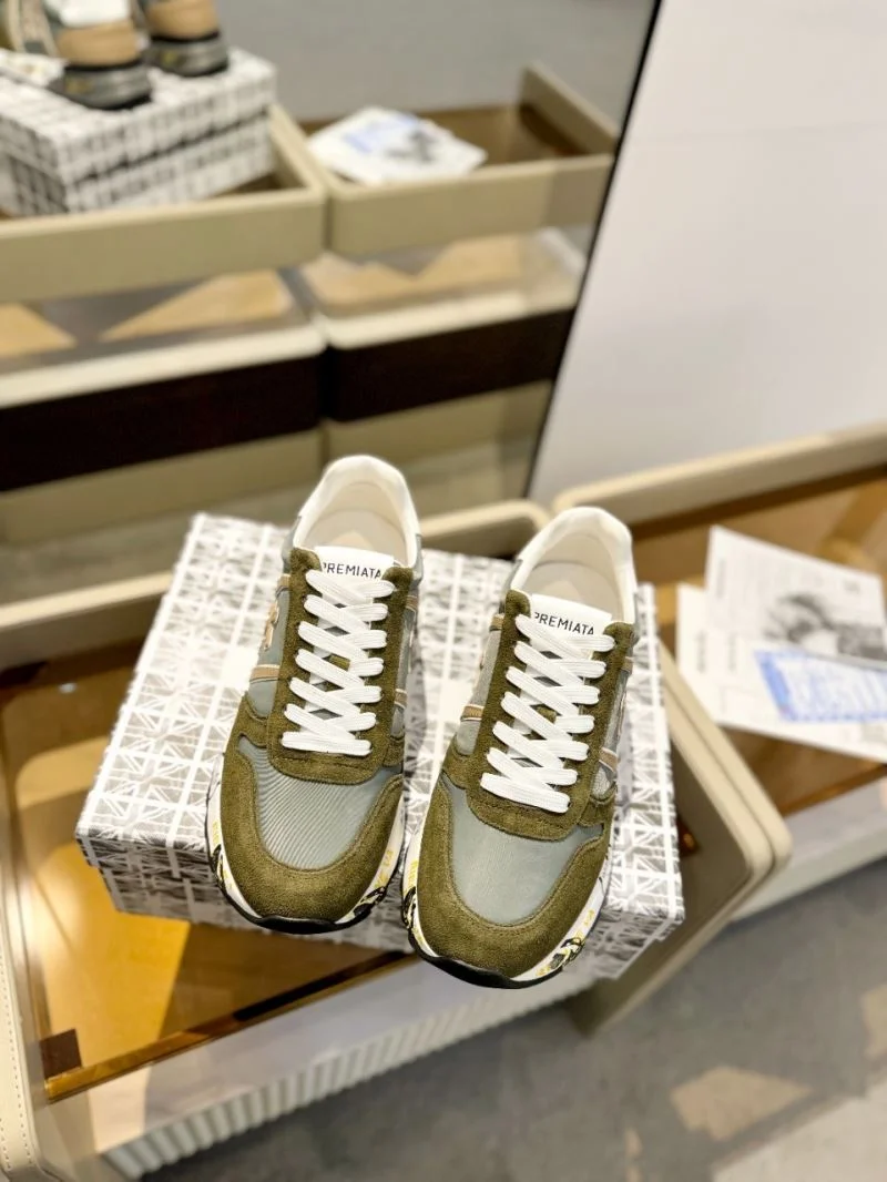 Official Premiata Shoes