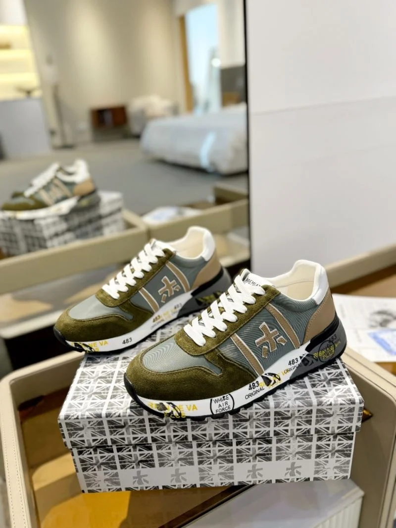 Official Premiata Shoes